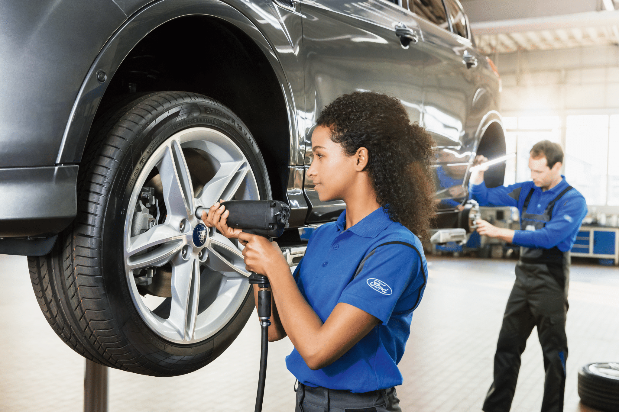 Vehicle Servicing